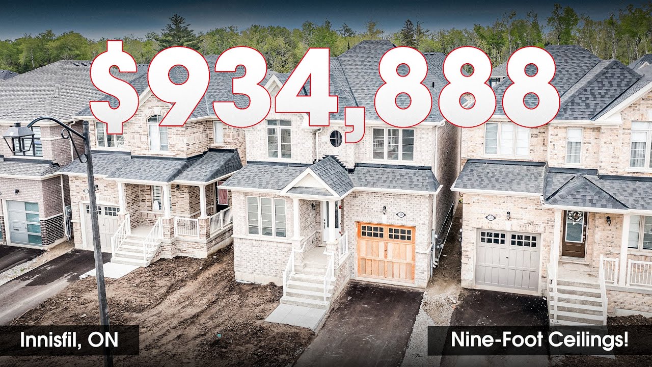 1321 Davis Loop, Innisfil | Home for Sale | Faris Team - YouTube