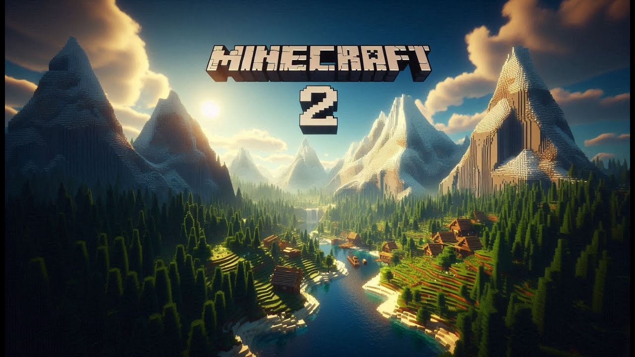 Minecraft 2 be like⛏️ - YouTube