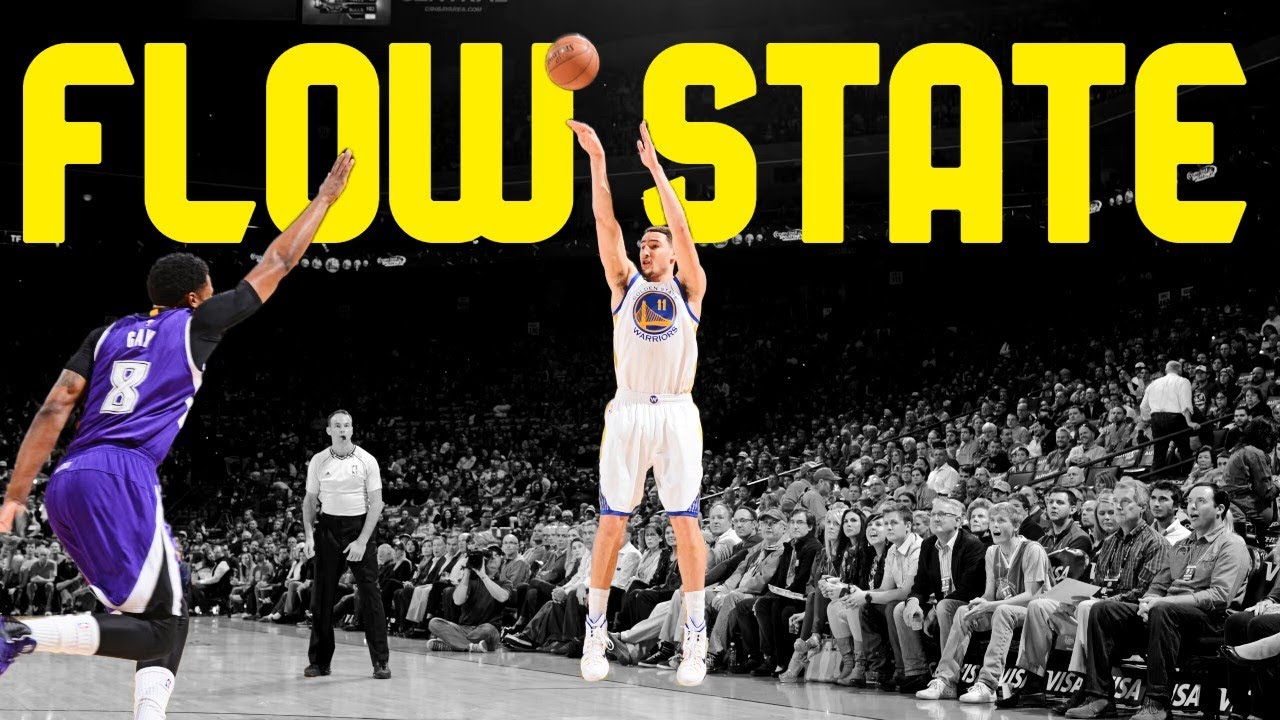 When an NBA Player gets into a "Flow State" - YouTube