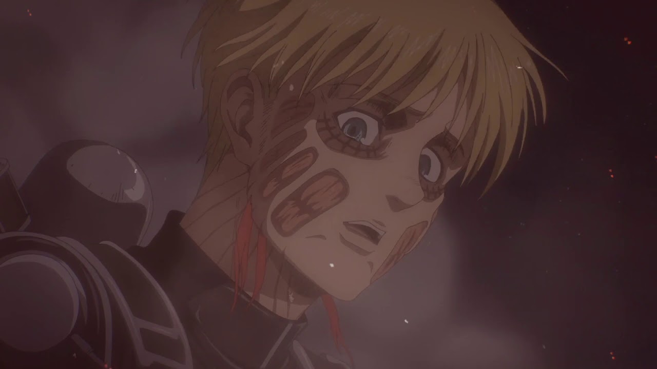Armin Edit | Attack on Titan Season 4 {AMV} - YouTube