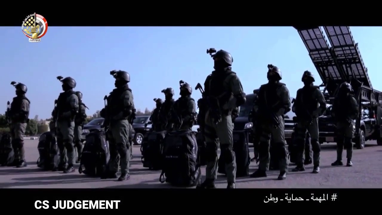الوحدة 777 قتال لمقاومة الارهاب الدولي 2020 Egyptian Counter ...