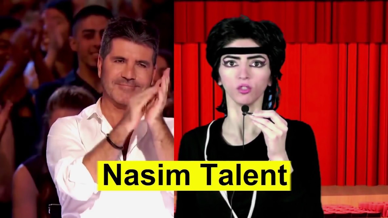 Nasim Aghdam (YouTube shooter) - America's Got Talent Show Contest ...
