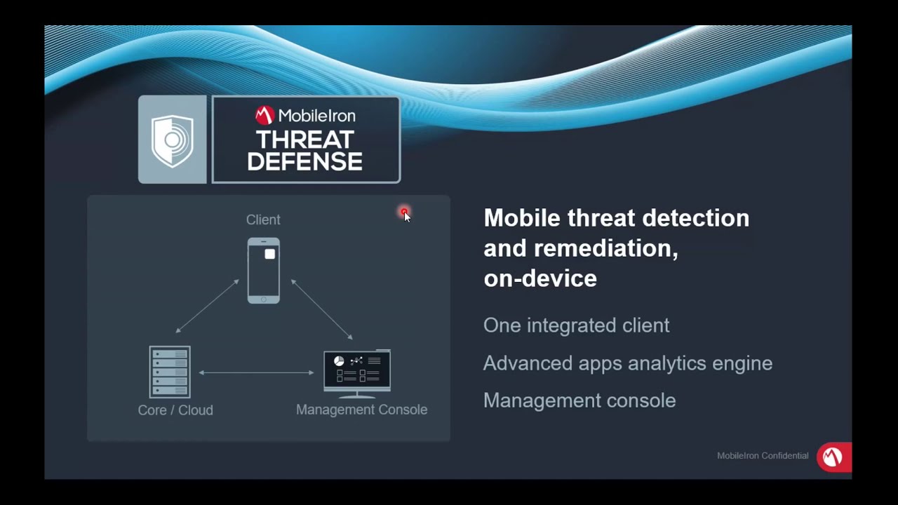 Redington & MobileIron Webinar-Managing remote BYOD/Corporate devices ...