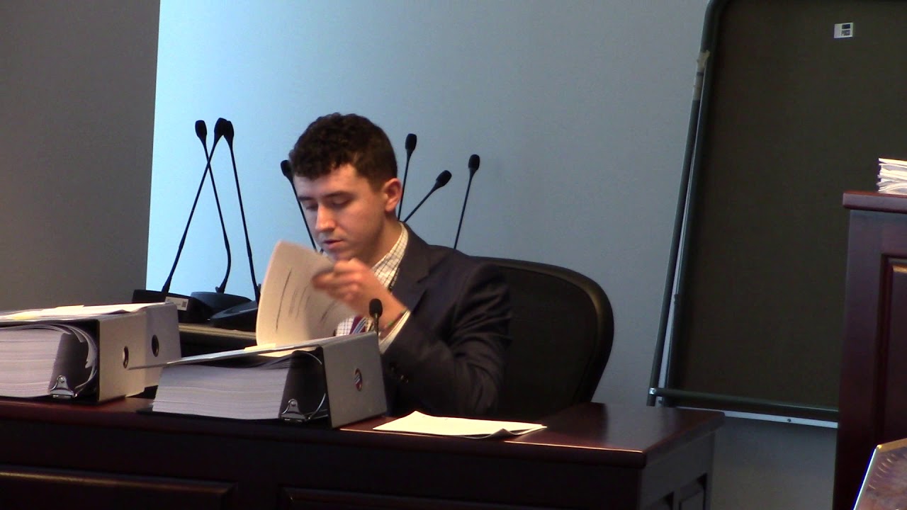 Republic Wind (APEX) Adjudicatory Hearing - Tyler Conklin (OPSB Staff ...