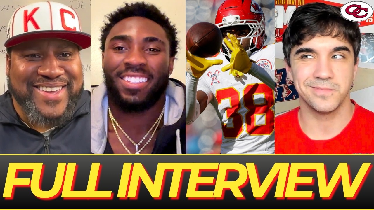 Exclusive: Chiefs DB Kevin Knowles II on Spags’ System, Nick Bolton ...