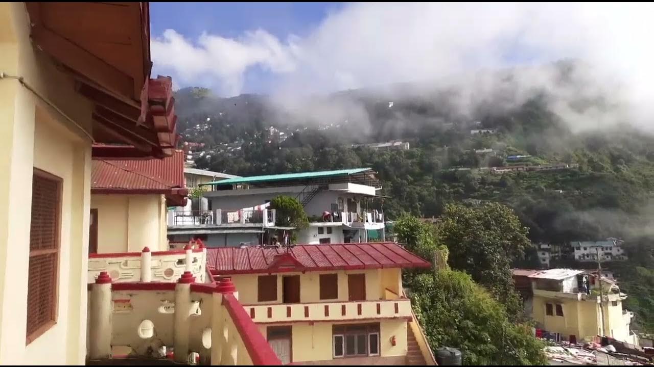 Nainital Dharamshala - YouTube