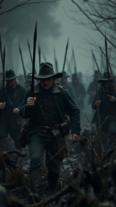 Francis Marion: The Swamp Fox Who Bled the British - YouTube