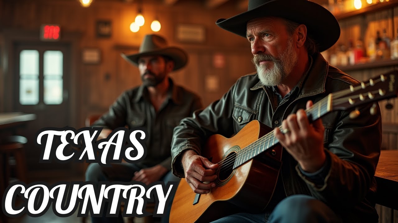 The Ultimate Texas Country Playlist | Best Honky Tonk Songs for Cowboys ...
