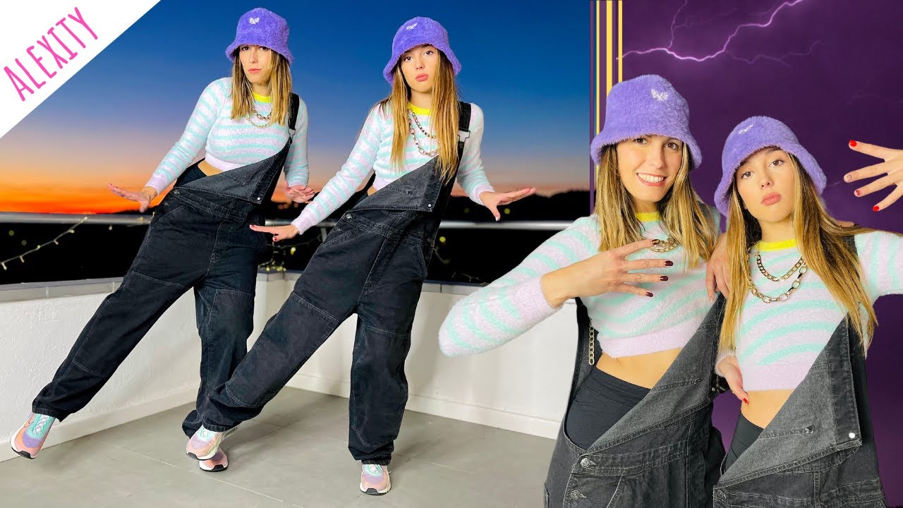 TUTORIAL DE BAILE - DANCE CRIP - TRUENO - YouTube