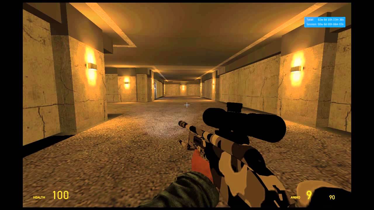 [GMOD] Tactical Lights Update May 2015 - YouTube