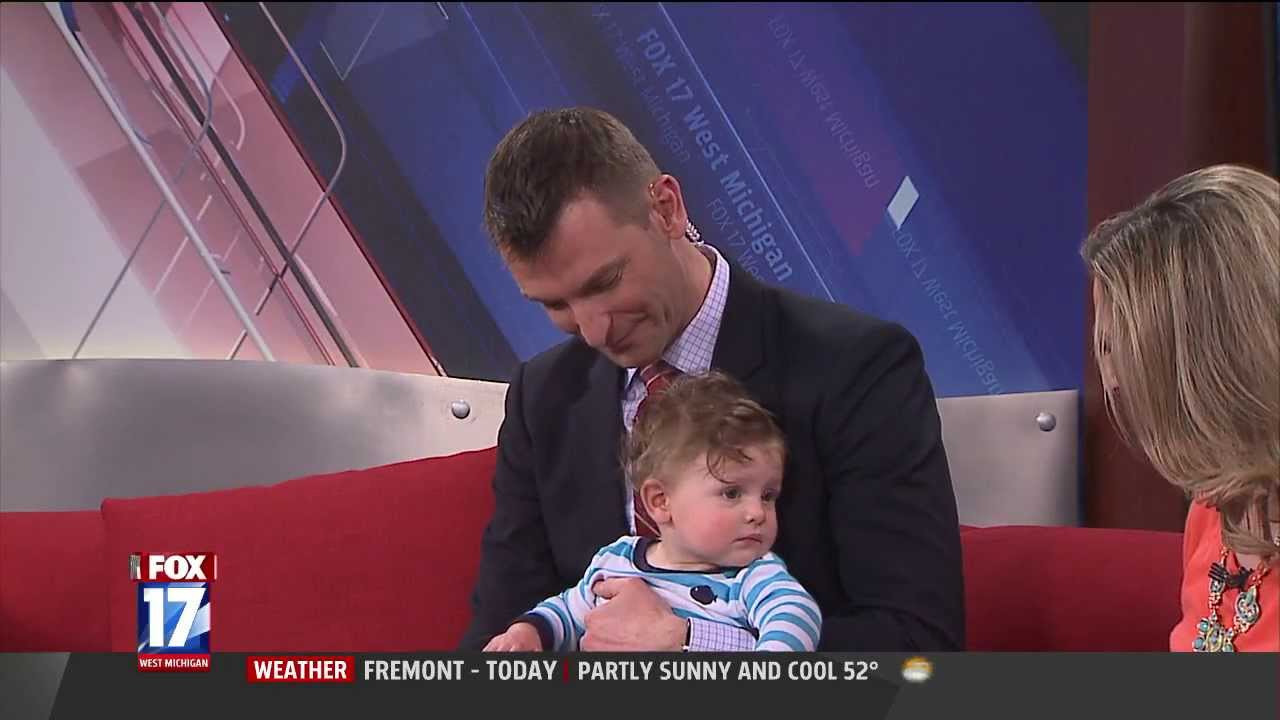 Tim Doty News Anchor Spring 2014 - YouTube