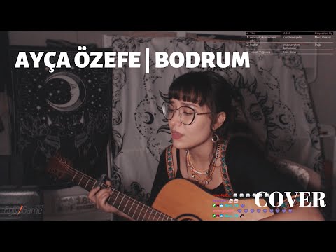 YÜZYÜZEYKEN KONUŞURUZ -BODRUM (AYÇA ÖZEFE-COVER)