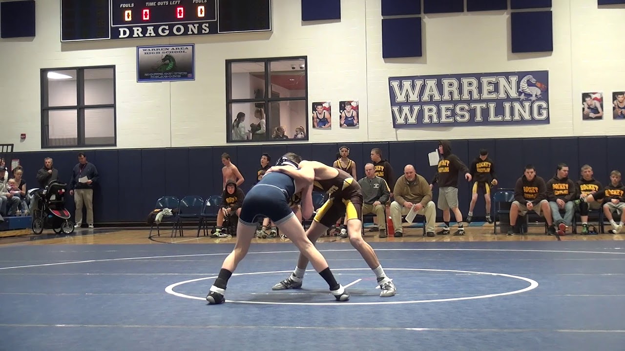 Nick Pennucci BWMS vs Braden Johnson Tittusville Regulation - YouTube