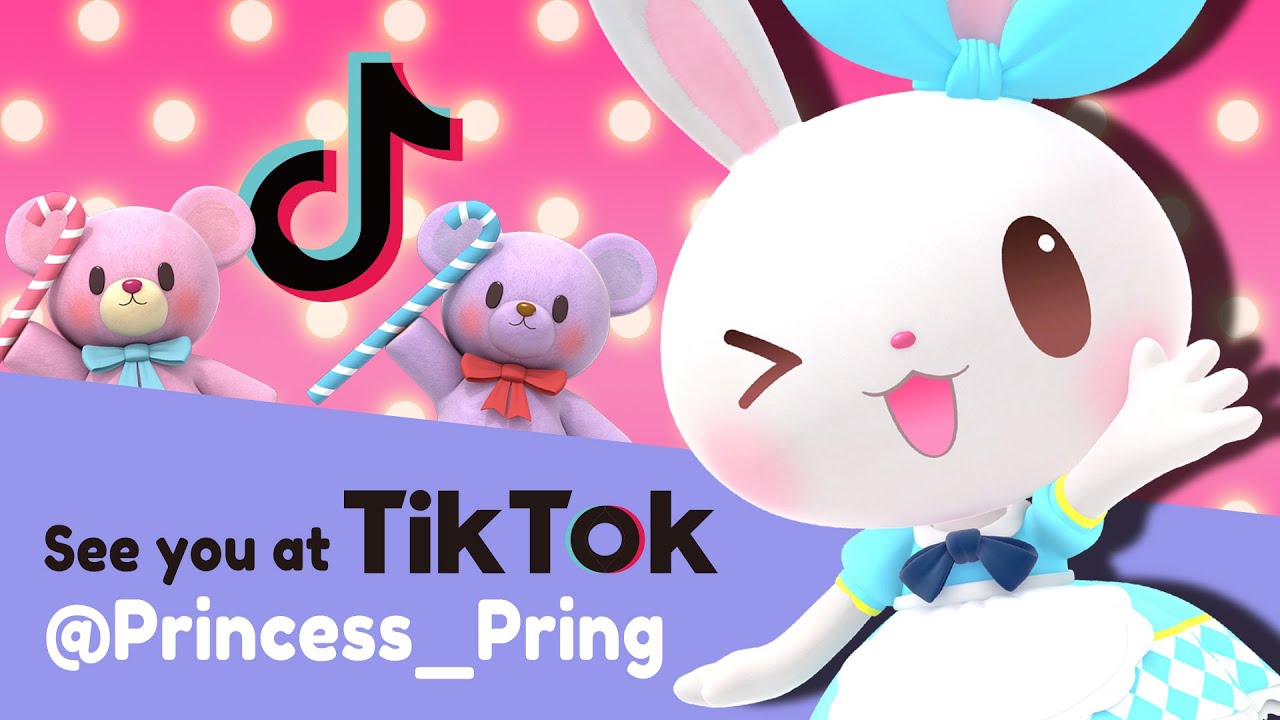 [Original] 프린세스 프링 | 틱톡 #PrincessPring #TikTok - YouTube