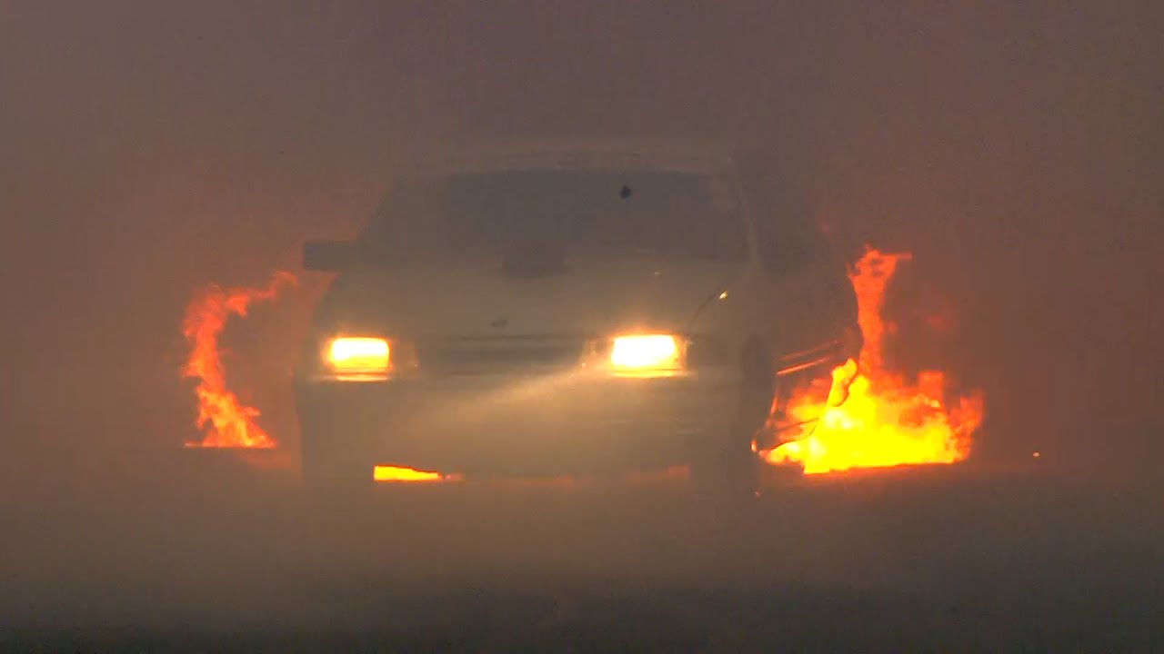 Perth Motorplex 2024-2025 Burnouts Season Recap - YouTube