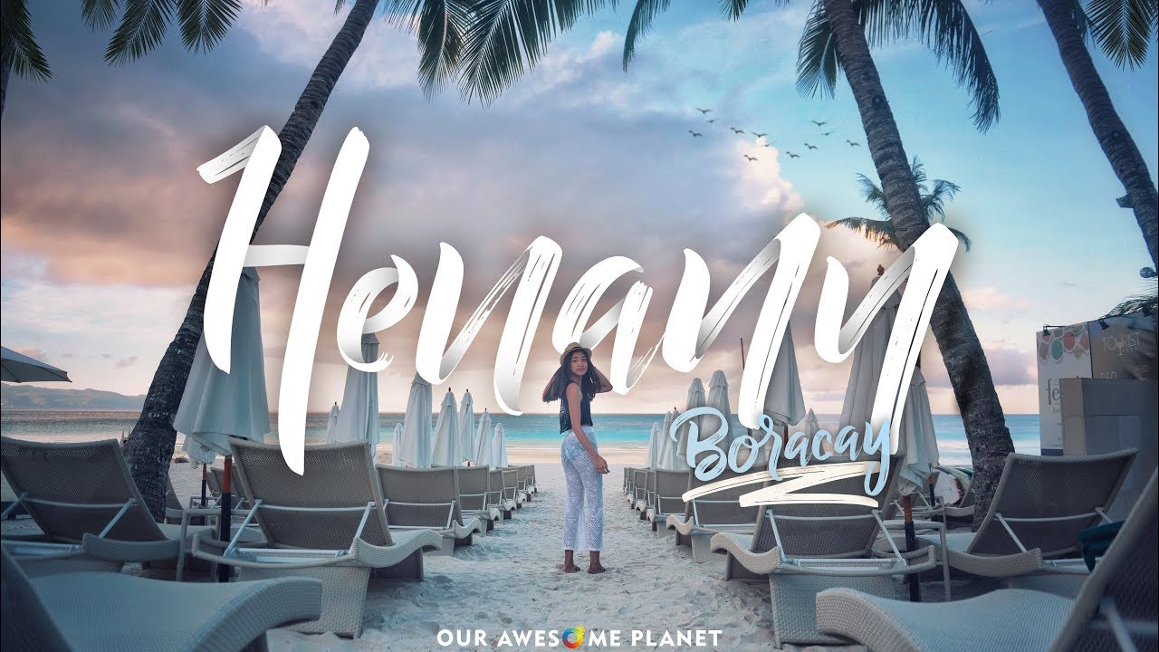 Henann Prime Beach Resort (Beachfront) in Station 1 Boracay Island ...