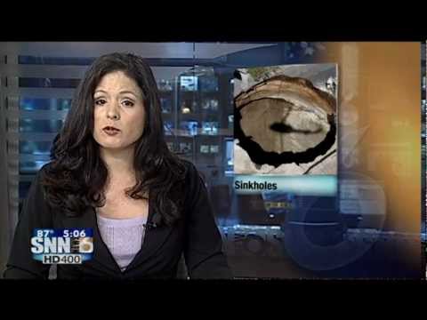 SNN6: PUNTA GORDA SINKHOLES