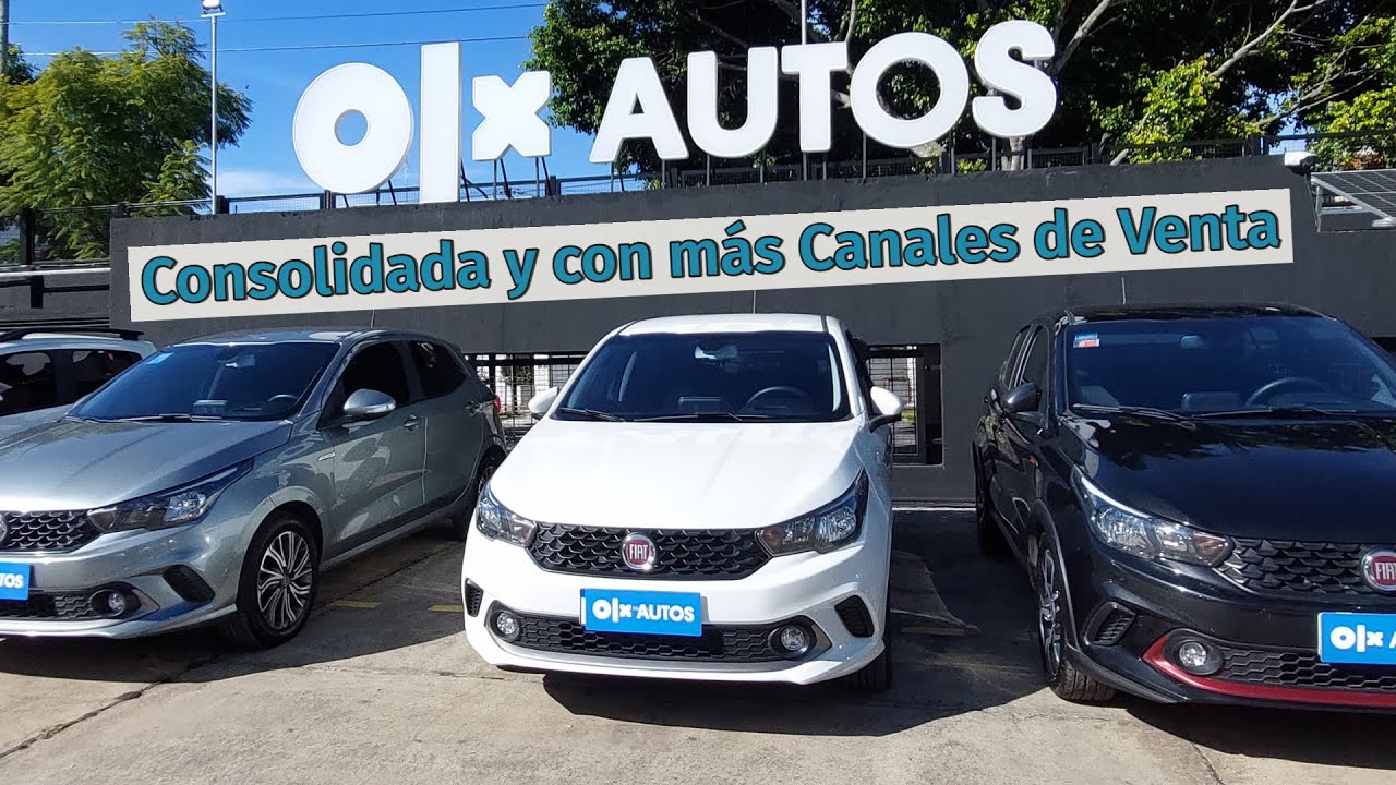 OLX Autos con Nuevas Alternativas para la Compra y Venta de Usados ...
