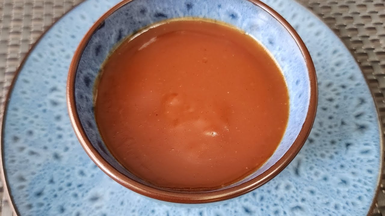 How to make cantonese sauce / ok sauce - YouTube