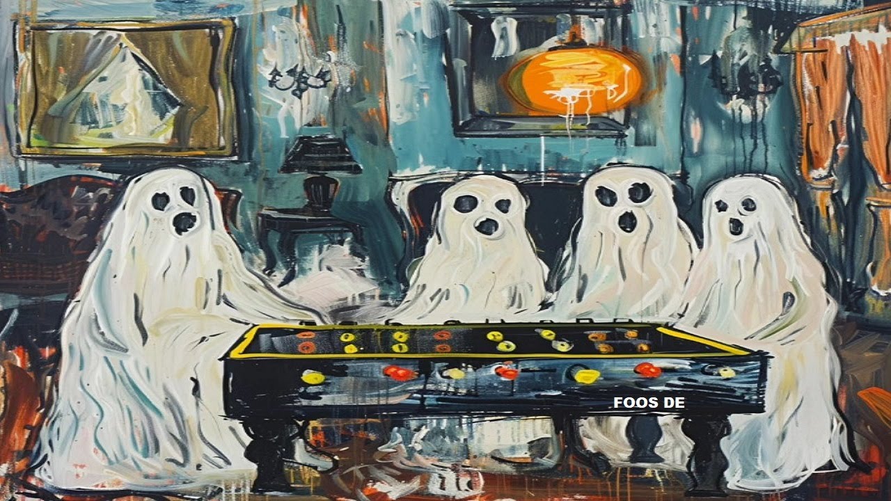 Fooser Foosball Foos - YouTube