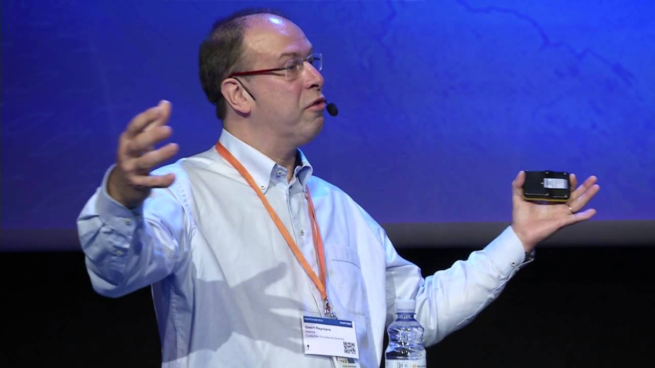 #dhd14 Key-note: Geert Reyniers - YouTube