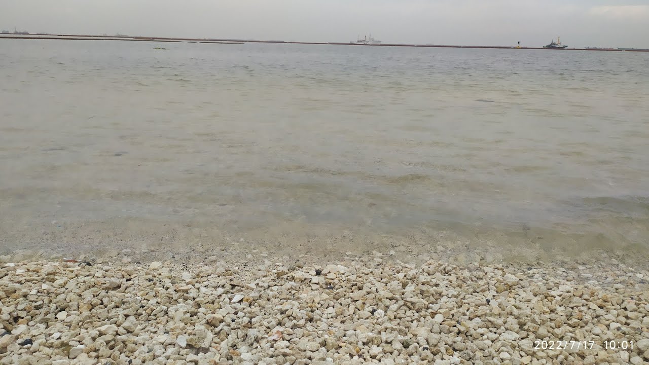 DOLOMITE BEACH/MANILA BAY - YouTube