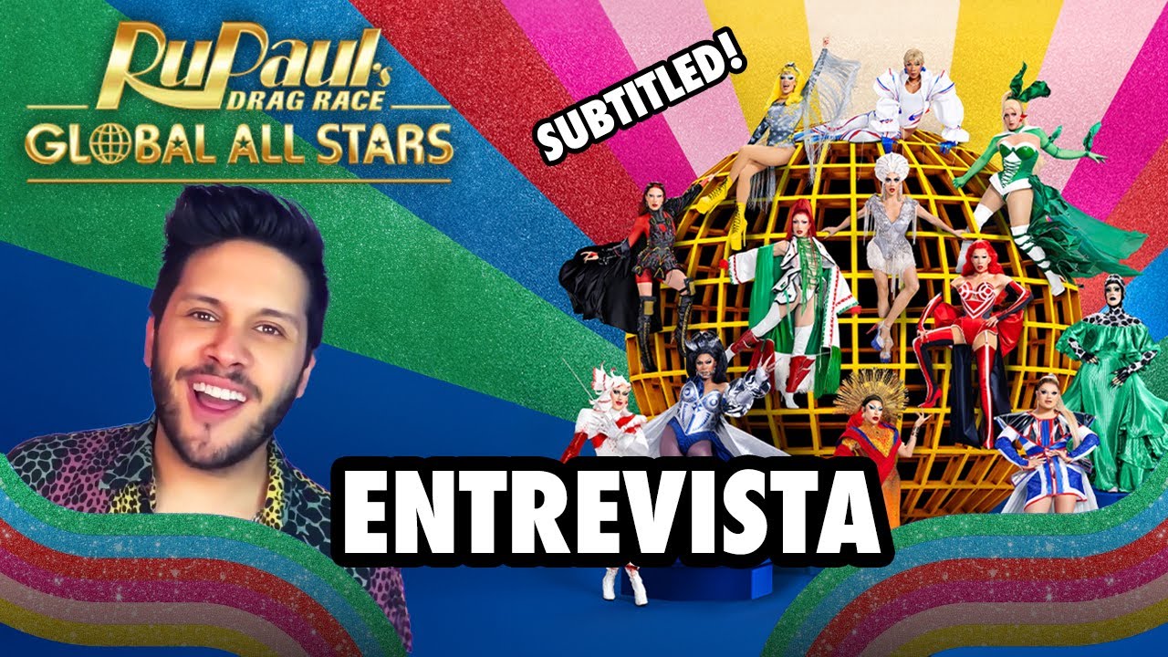 ENTREVISTA al cast de GLOBAL ALL STARS! 🌎 | Gerudito - YouTube