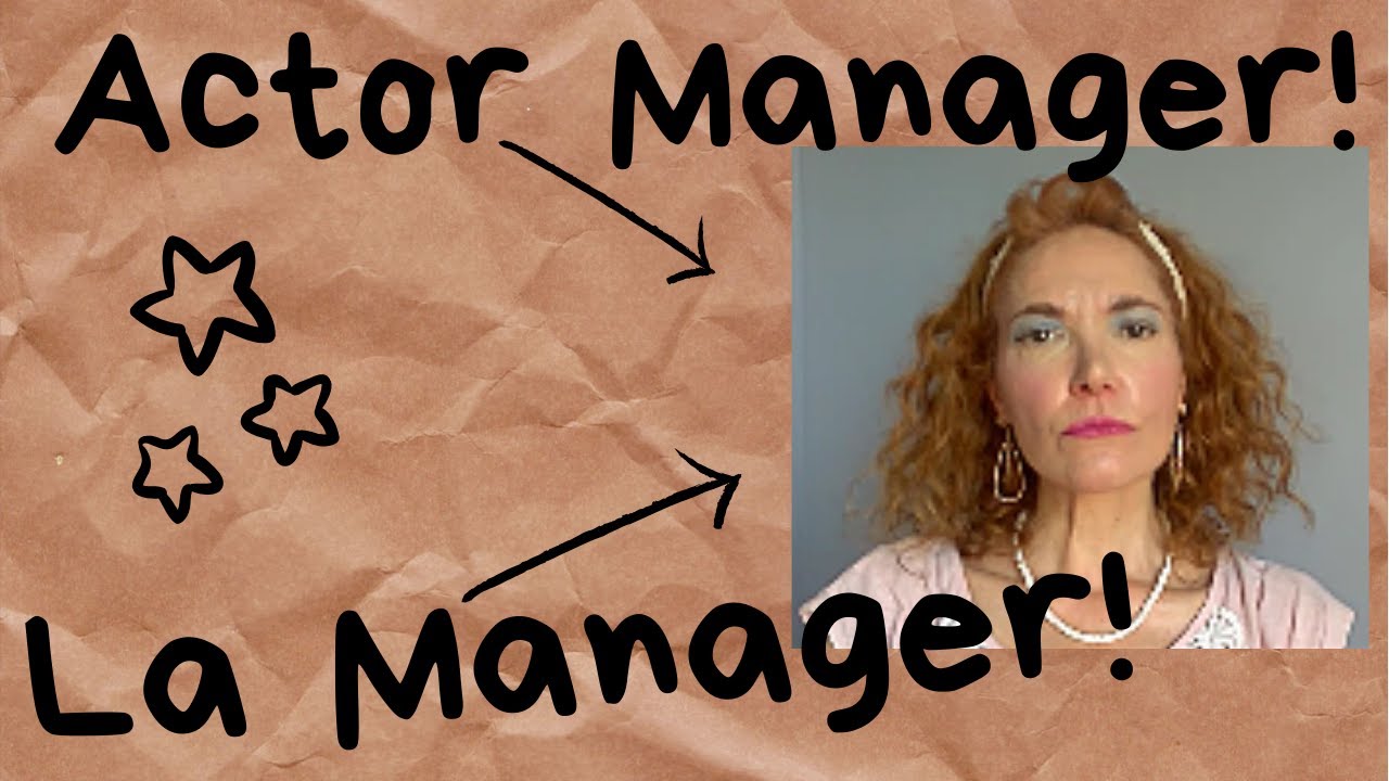 COMEDY/La Manager!/in Spanish with English subtitles/Maritza Vives ...