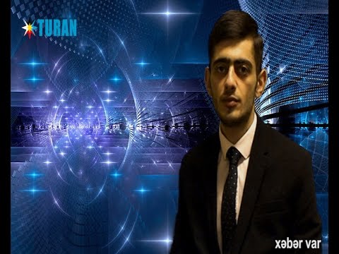 Xəbər var: \