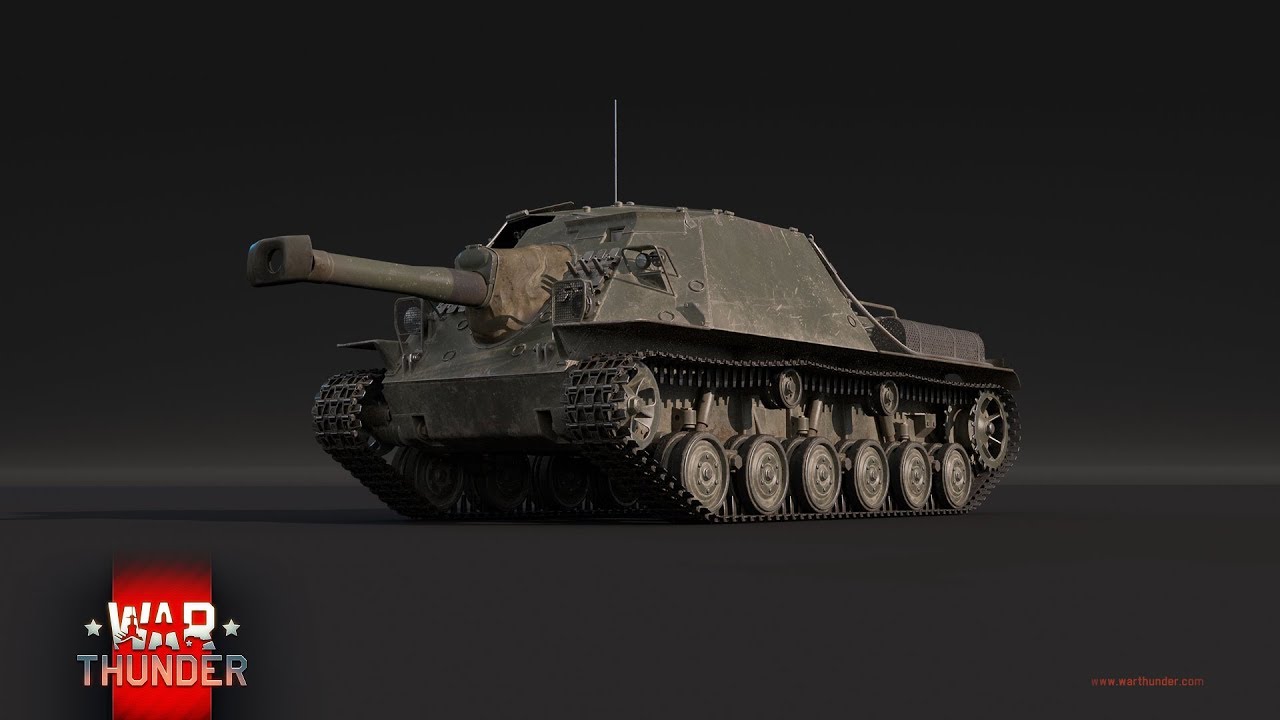 War Thunder - Upcoming Content - Ikv 72 & Ikv 103 - YouTube