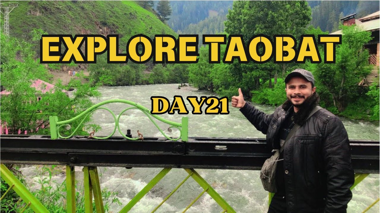 Explore To Taobat | 100 Days Travel Series | Day21 - YouTube