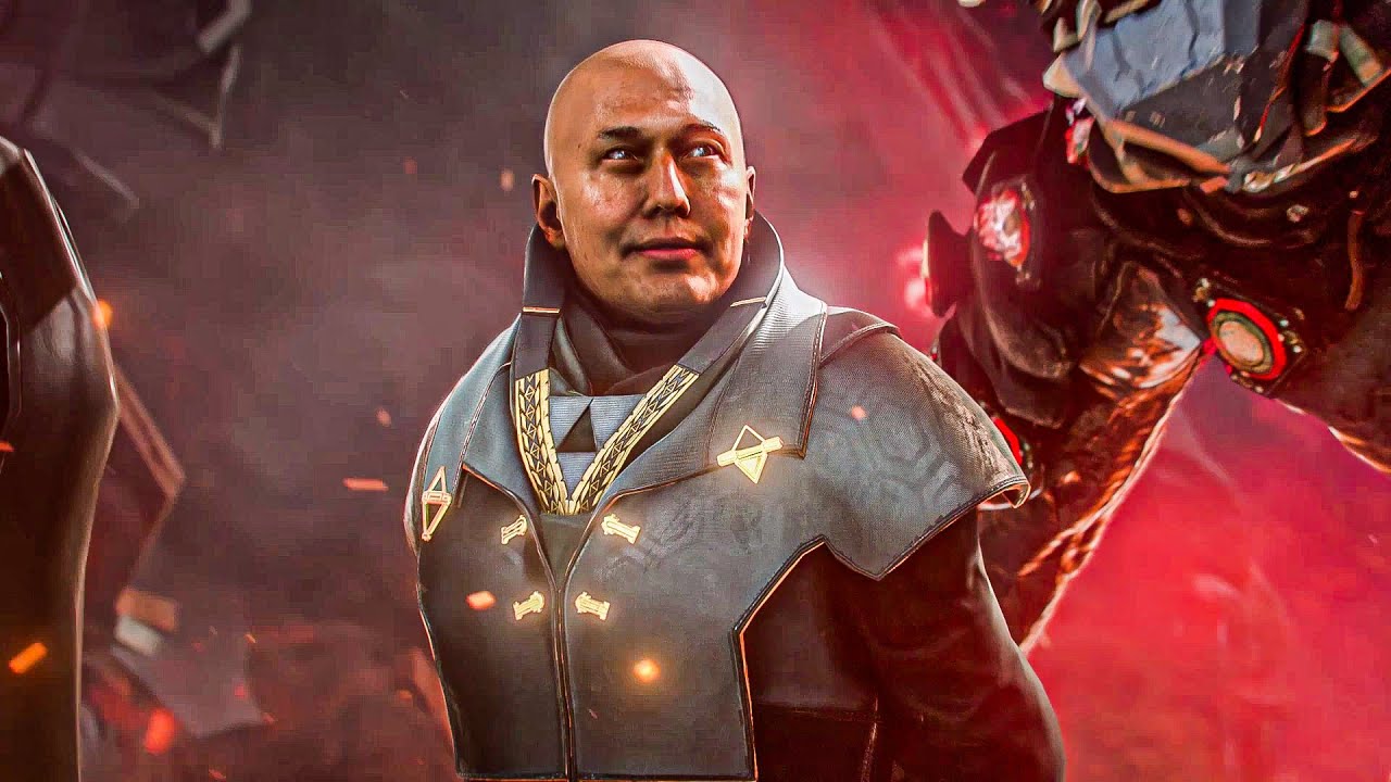 Rendezvous with Tessyn's Agent - Defeat the Dominion Troops | Anthem ...