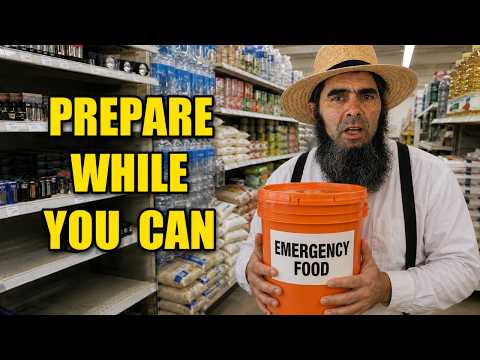 10 Items to Buy Before a Great Depression