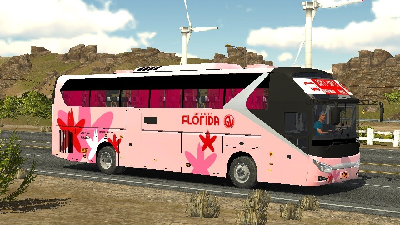 GV Florida Bus Design Tutorial in Car Parking Multiplayer | Quick ...