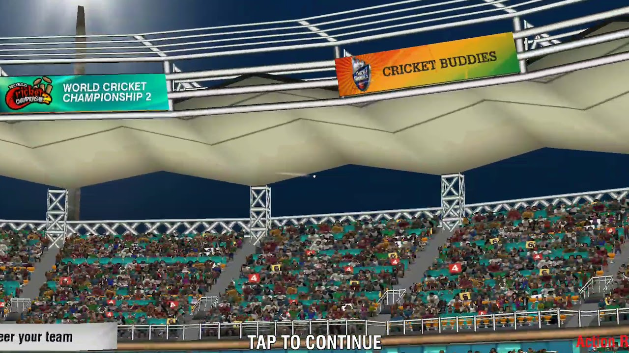 World cricket champion 2 wcc2 best catch - YouTube