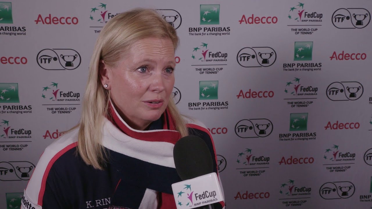 Interview: Captain Kathy Rinaldi (USA) - YouTube