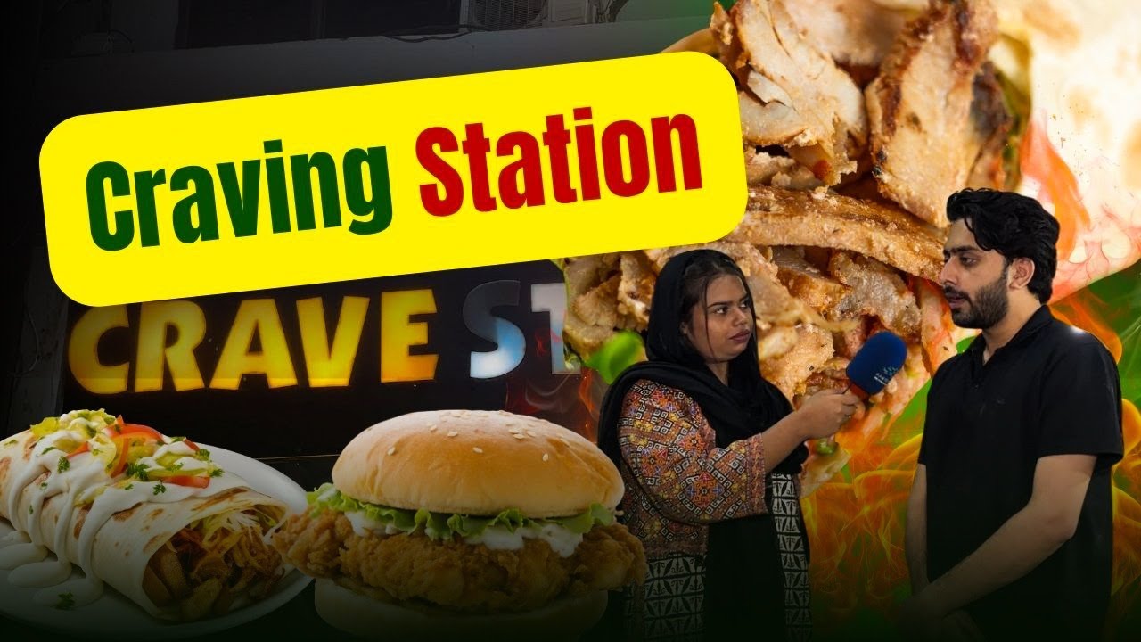 Crave Station – Famous Food Point in Multan / Crave Station Review ...