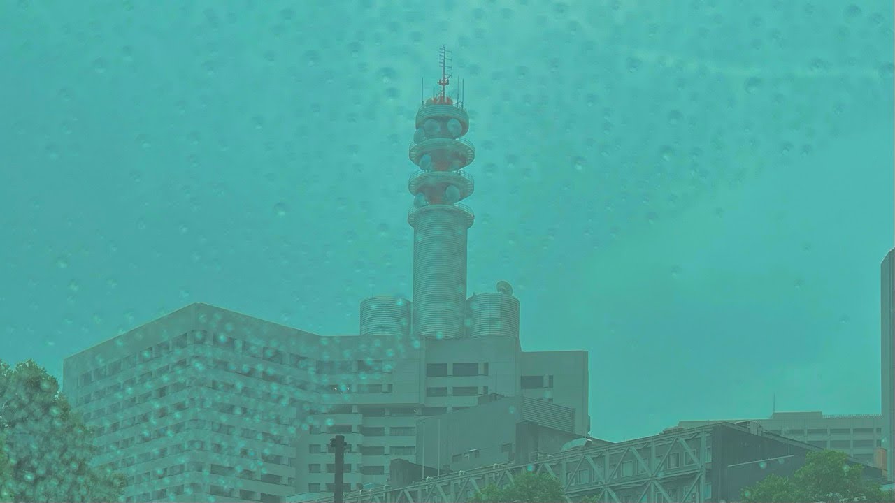 What Do You Feel on Rainy Days? | Liminal Playlist: neo anime songs and ...