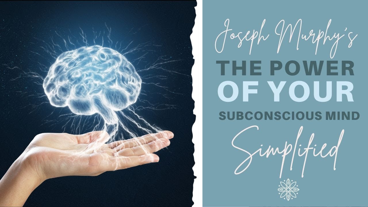 Abundant Living! Joseph Murphy's "The Power of your Subconscious Mind ...