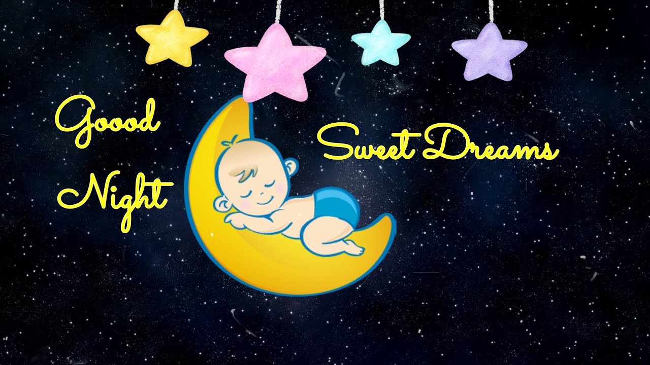 Super Relaxing Baby Music, Lullaby for Babies to go to sleep, Peceful ...