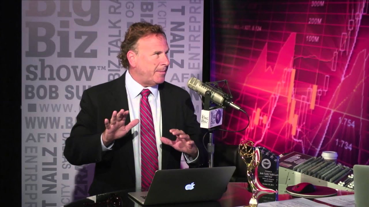 Daniel Bates CEO of WindStream Technologies, Inc. Interviewed on "The ...