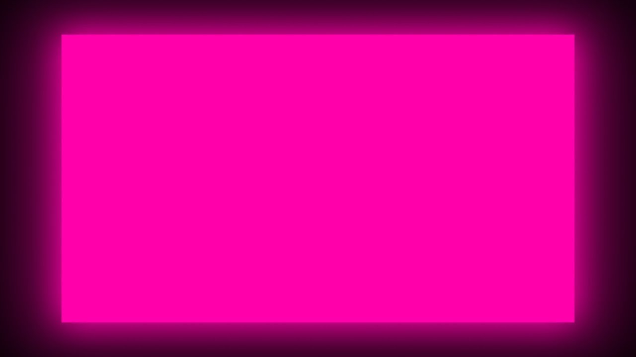 Ultra Bright Pink Screen HDR 4,000 nits - YouTube