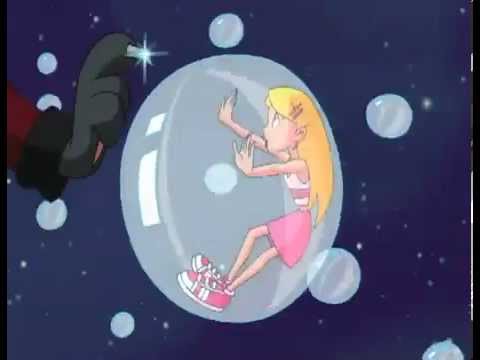 Sabrina Animated Intro Theme - YouTube