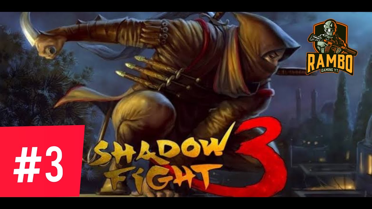 Shadow fight-3 Arena Multiplayer Gameplay Part 3 | (Android, iOS) - YouTube