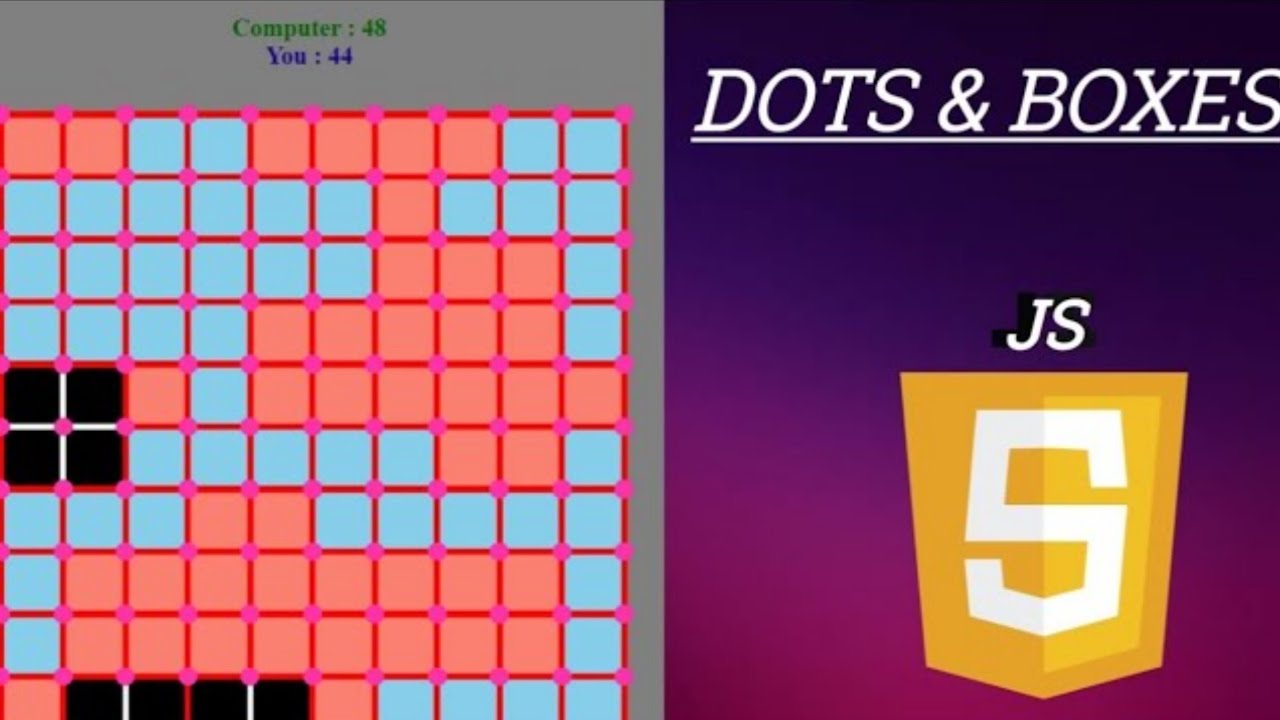 Dots And Boxes Javascript Game Tutorial DotsAndBoxes JavaScript YouTube dots-and-boxes-javascript-game-tutorial-dotsandboxes-javascript-youtube