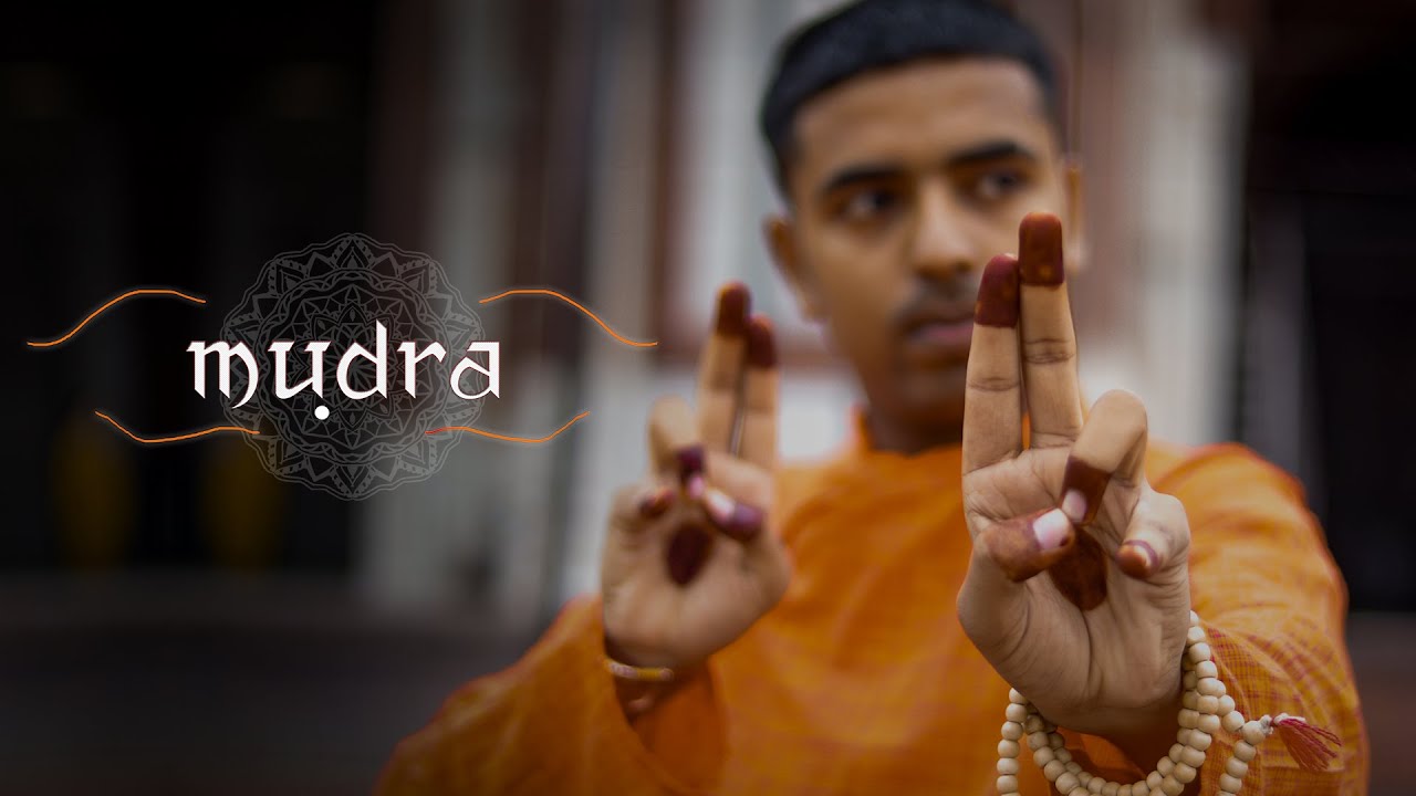 MUDRA (offical video) Finger Dance video | LYRICTRON - YouTube