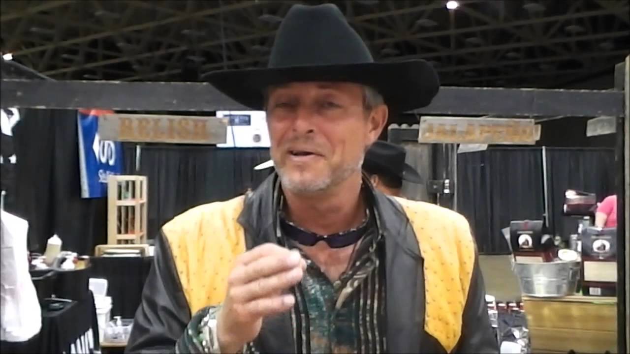 EXTREME Chef Terry French, The Rebel Chef Interview, Cooking Tips, and ...