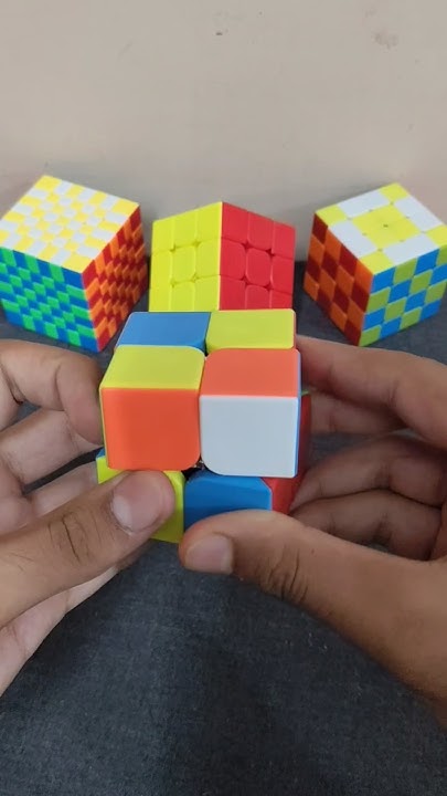 New 2x2 Rubik's cube Unboxing 💥 #shorts #unboxing - YouTube