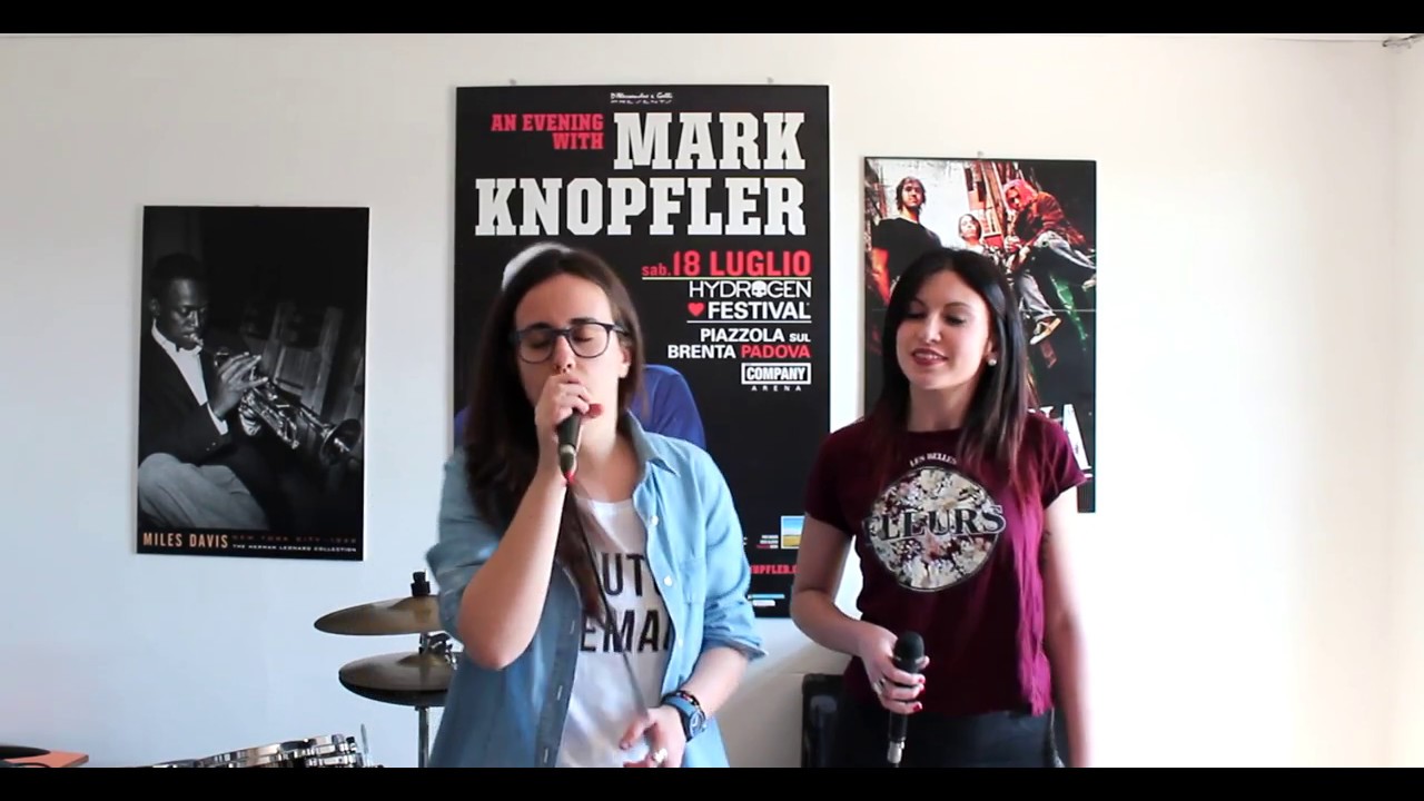 Stay With Me (Sam Smith) - Cover by Chiara Passuello & Giulia Passarin ...