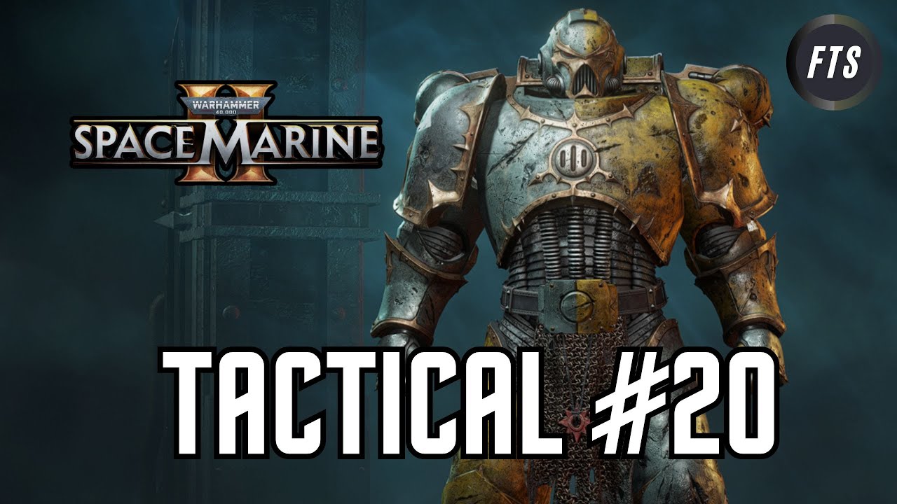 Warhammer 40,000: Space Marine 2 | Eternal War - PvP | Annihilation ...